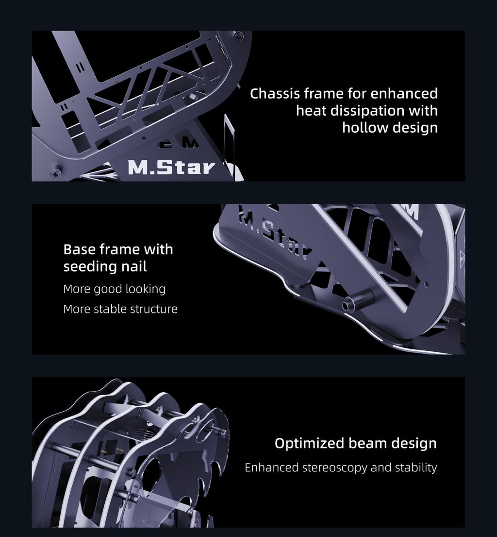 M.Star Vision - MLOONG PLANET
