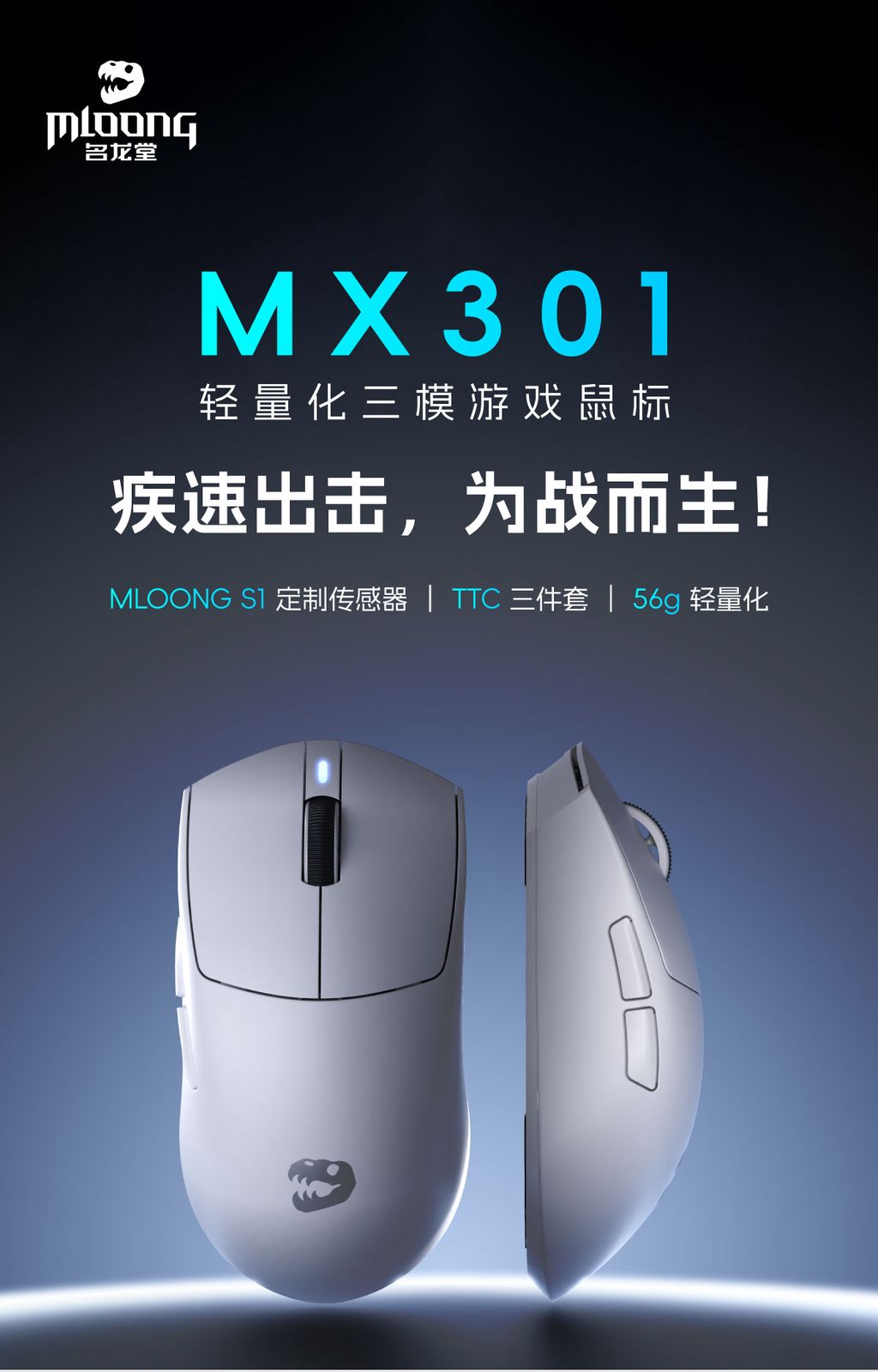 MX301 - 名龙星球